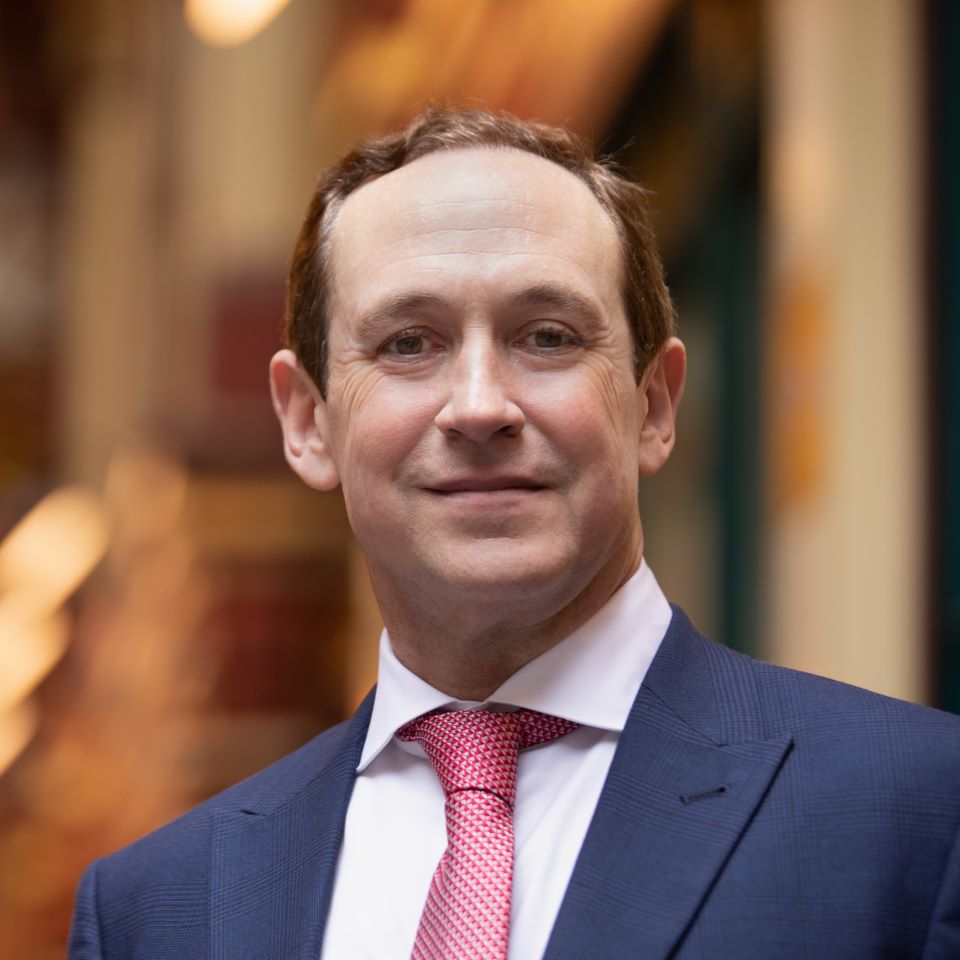 The Sustainable Finance Podcast with Paul Ellis | Paul Ellis Consulting